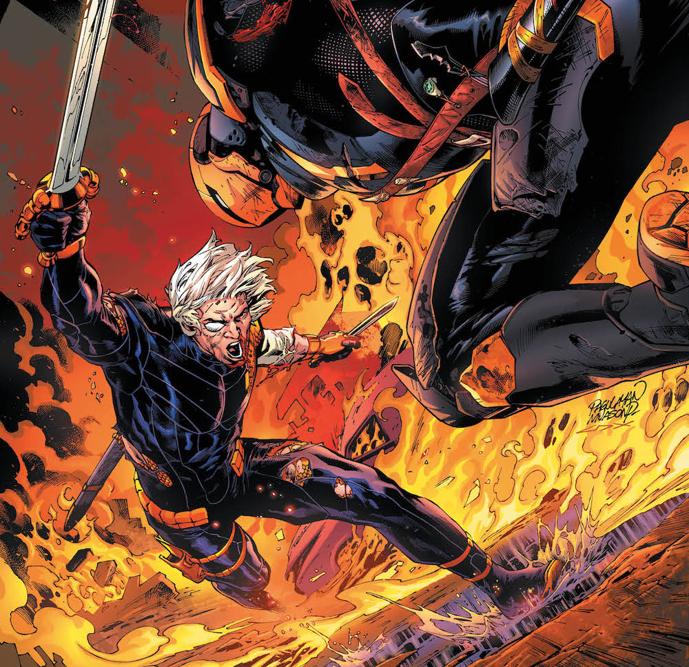 Pick of the Week: “Deathstroke” #50 – Multiversity Comics