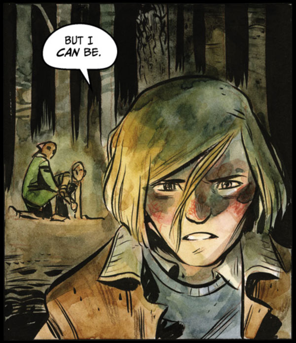 My Comics Decade and Tyler Crook – Multiversity Comics