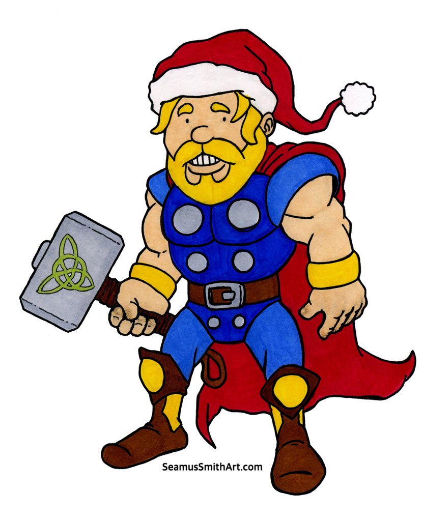 Art of the Week: Week of 12/25/19 – Multiversity Comics