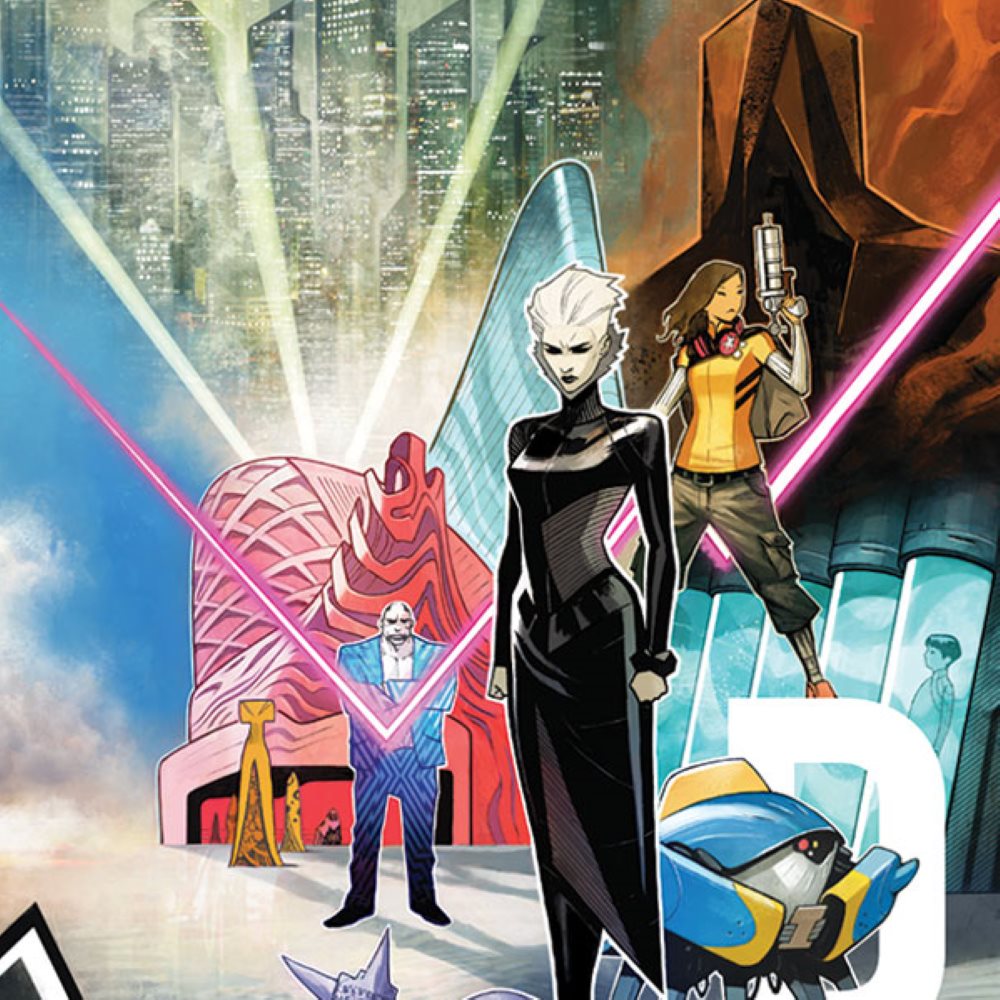 “Decorum” #1 – Multiversity Comics