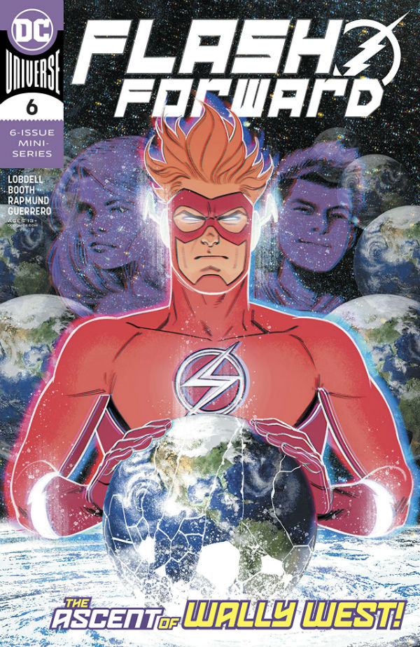 “Flash Forward” #6 – Multiversity Comics