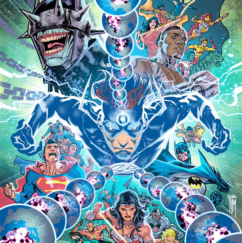 “Generation Zero” Leads DC’s Free Comic Book Day 2020 Titles ...