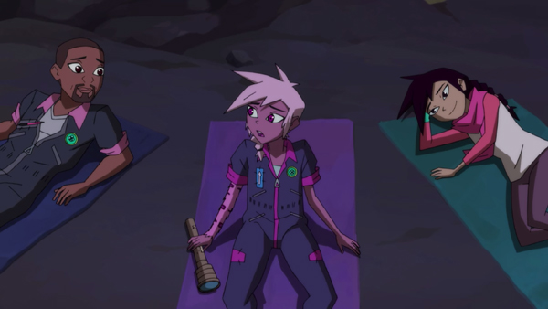 Five Six Thoughts on Kipo and the Age of Wonderbeasts’ “Mulholland ...