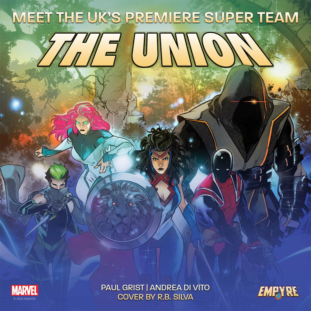 “The Union” #1 – Multiversity Comics