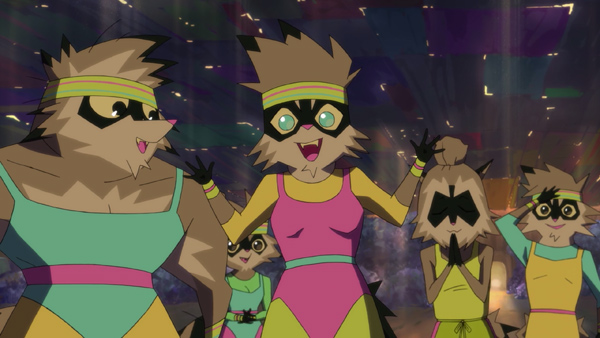 Five Thoughts on Kipo and the Age of Wonderbeasts’ “Twin Beaks ...