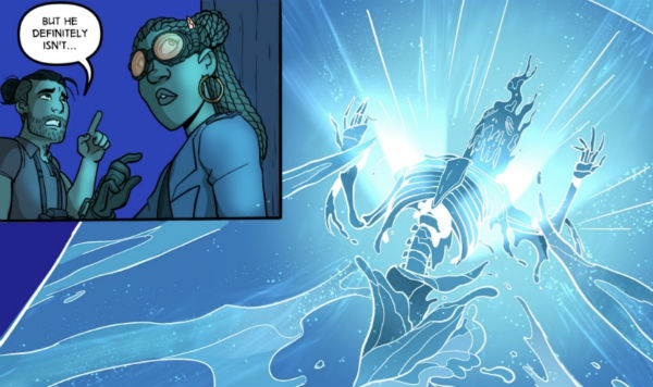 The Webcomics Weekly #78: The Reading from Home Edition (3/17/2020 ...