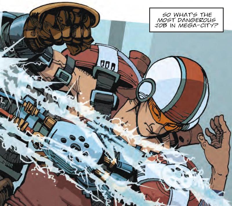 Multiver-City One: 2000 AD Prog 2177 – Kneel Before Nimrod ...