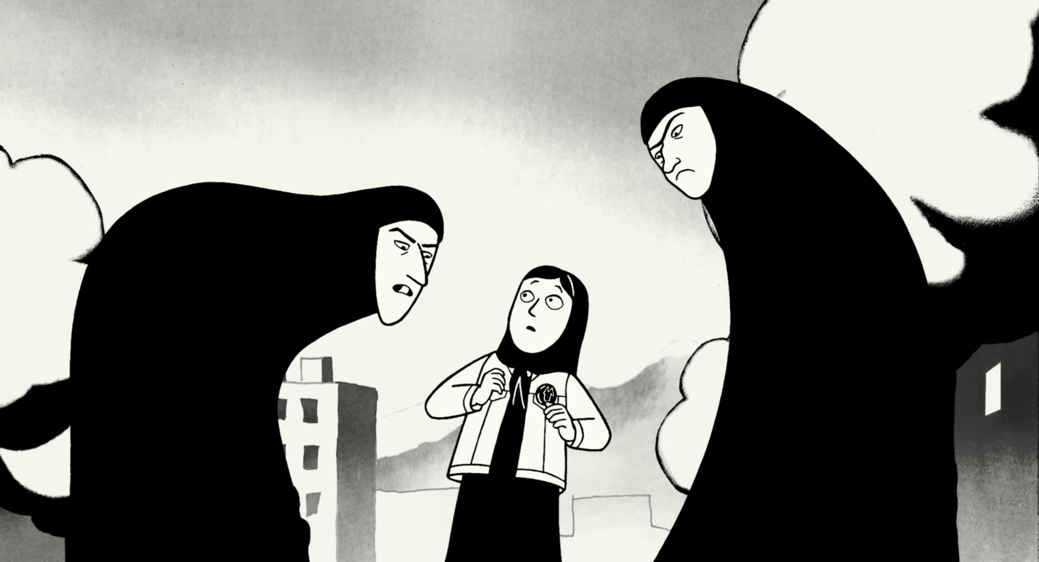 Panels in Motion, Episode 2: “Persepolis” – Multiversity Comics