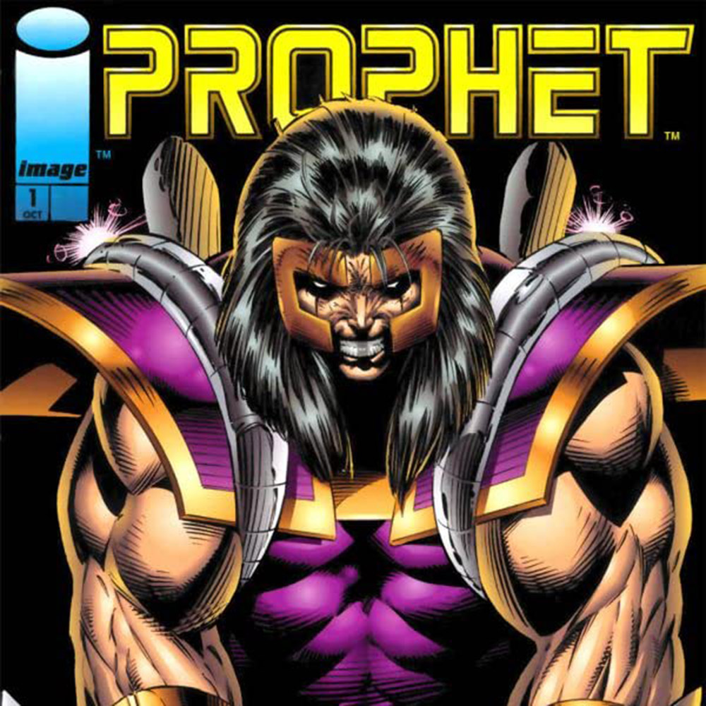 “Prophet” #1 – Multiversity Comics
