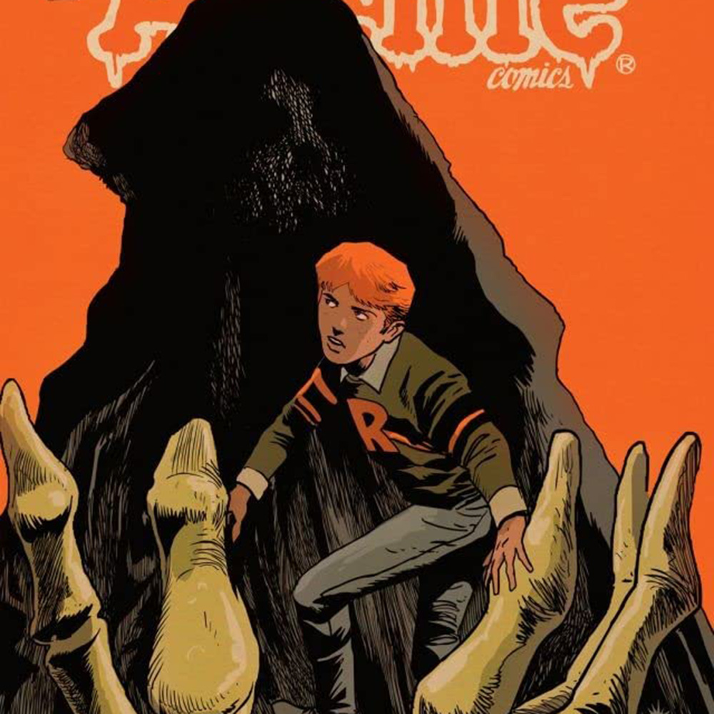 “Afterlife with Archie” #6-10 – Multiversity Comics