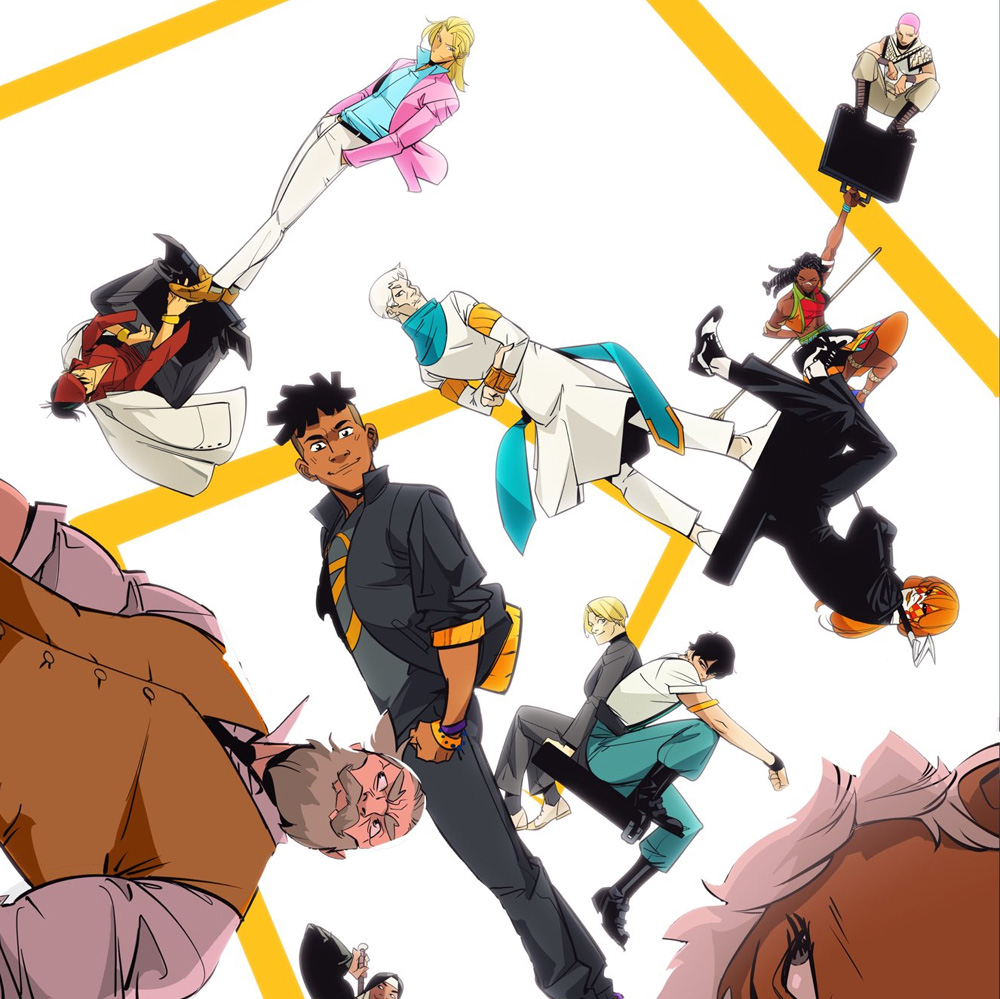 “Seven Secrets” #1 – Multiversity Comics