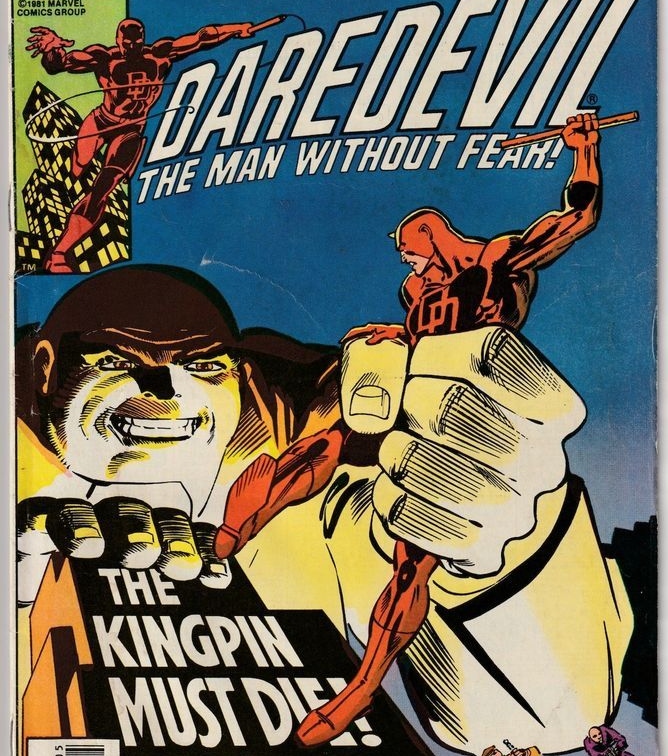 “Daredevil” #170-172 – Multiversity Comics