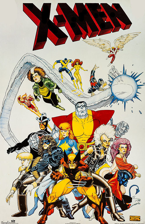 Robots From Tomorrow: Episode 674 – Talking Claremont X-Men With Dr. J ...