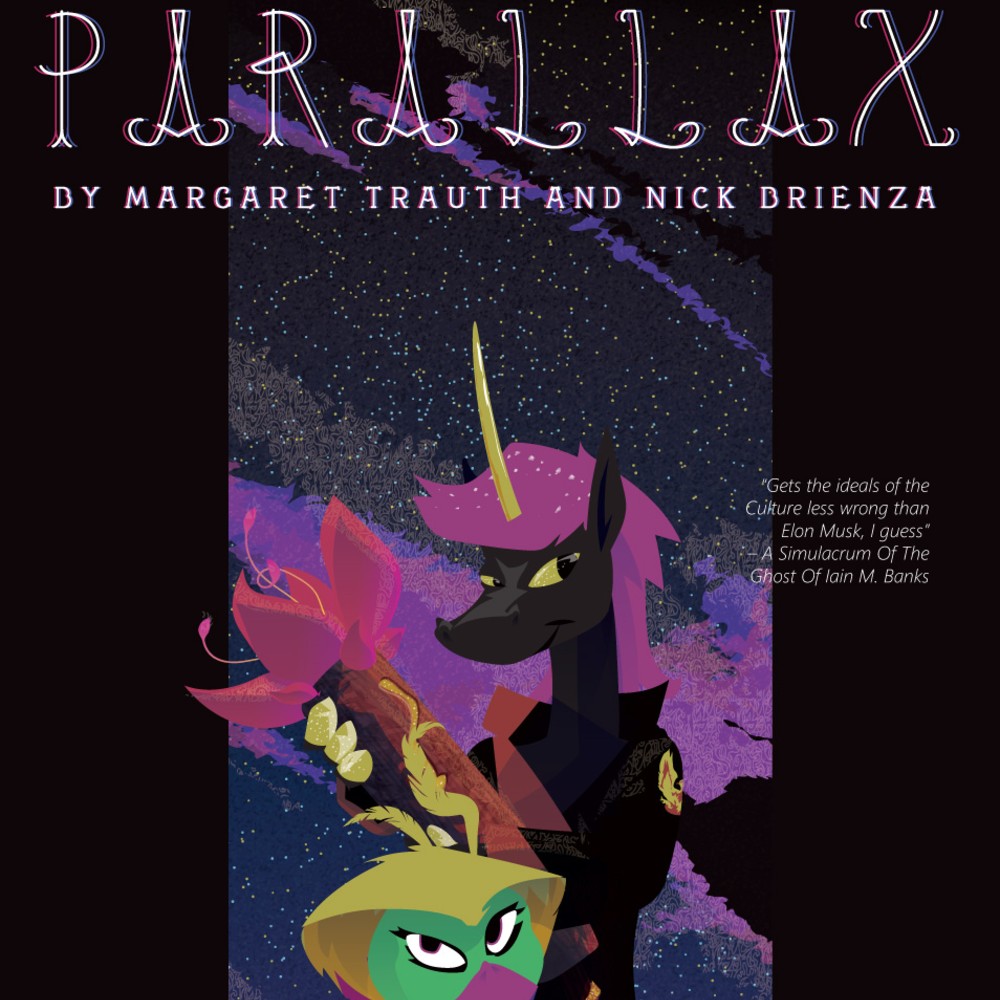 The Webcomics Weekly #94: Parallax Vision (7/7/20 Edition ...