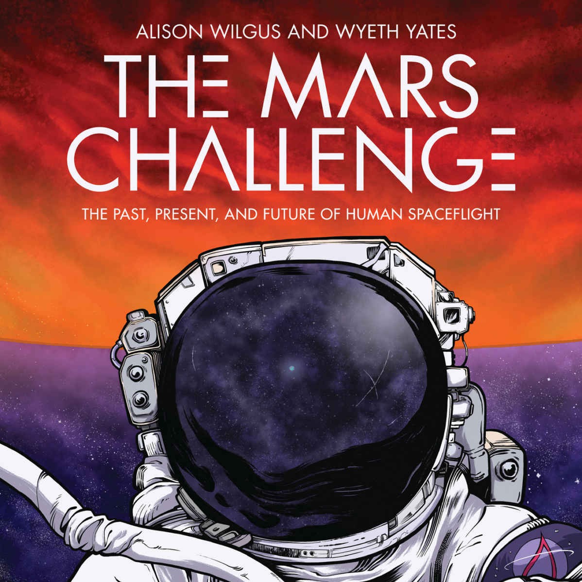 “The Mars Challenge” – Multiversity Comics