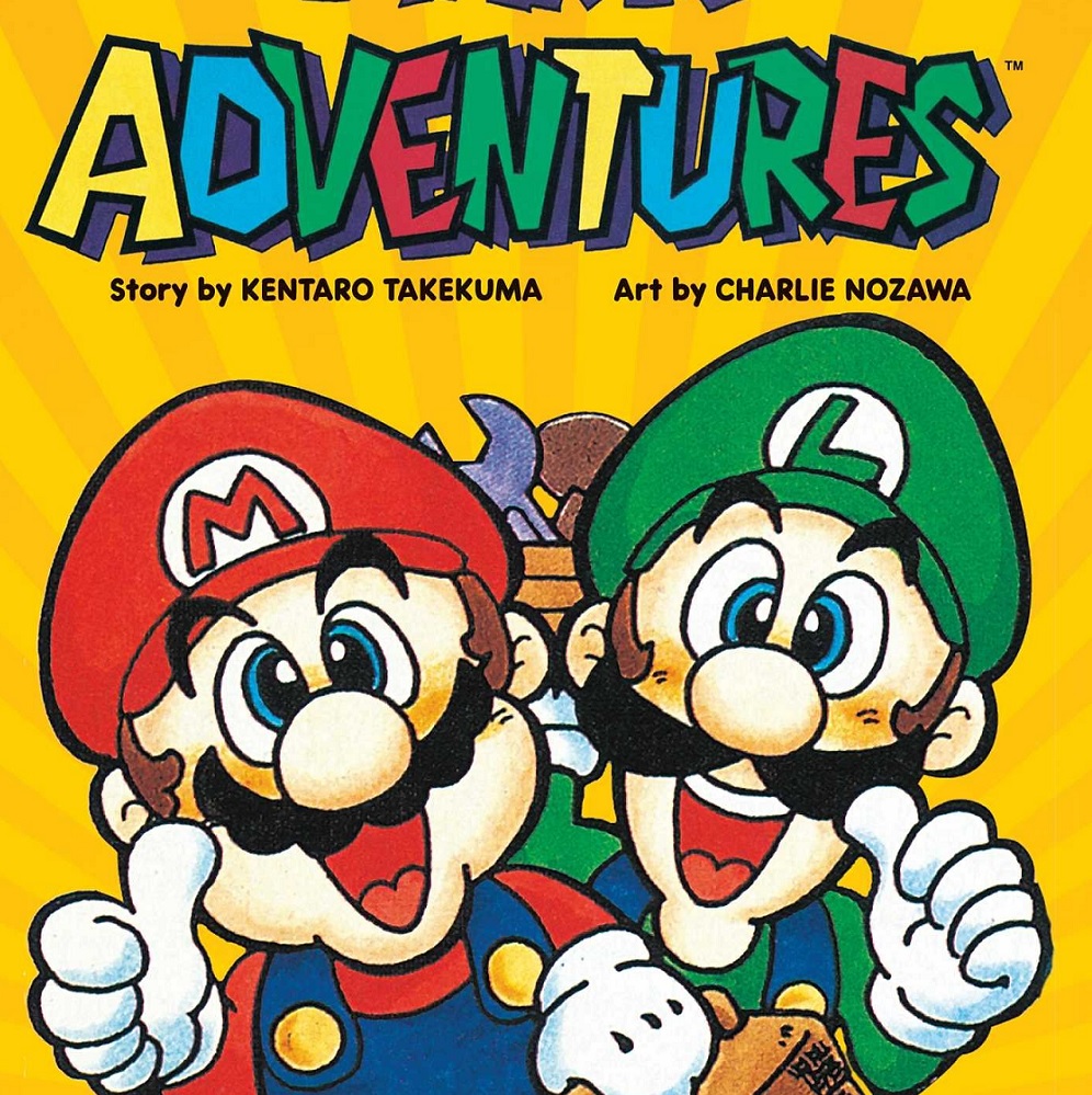 “Super Mario Adventures” – Multiversity Comics