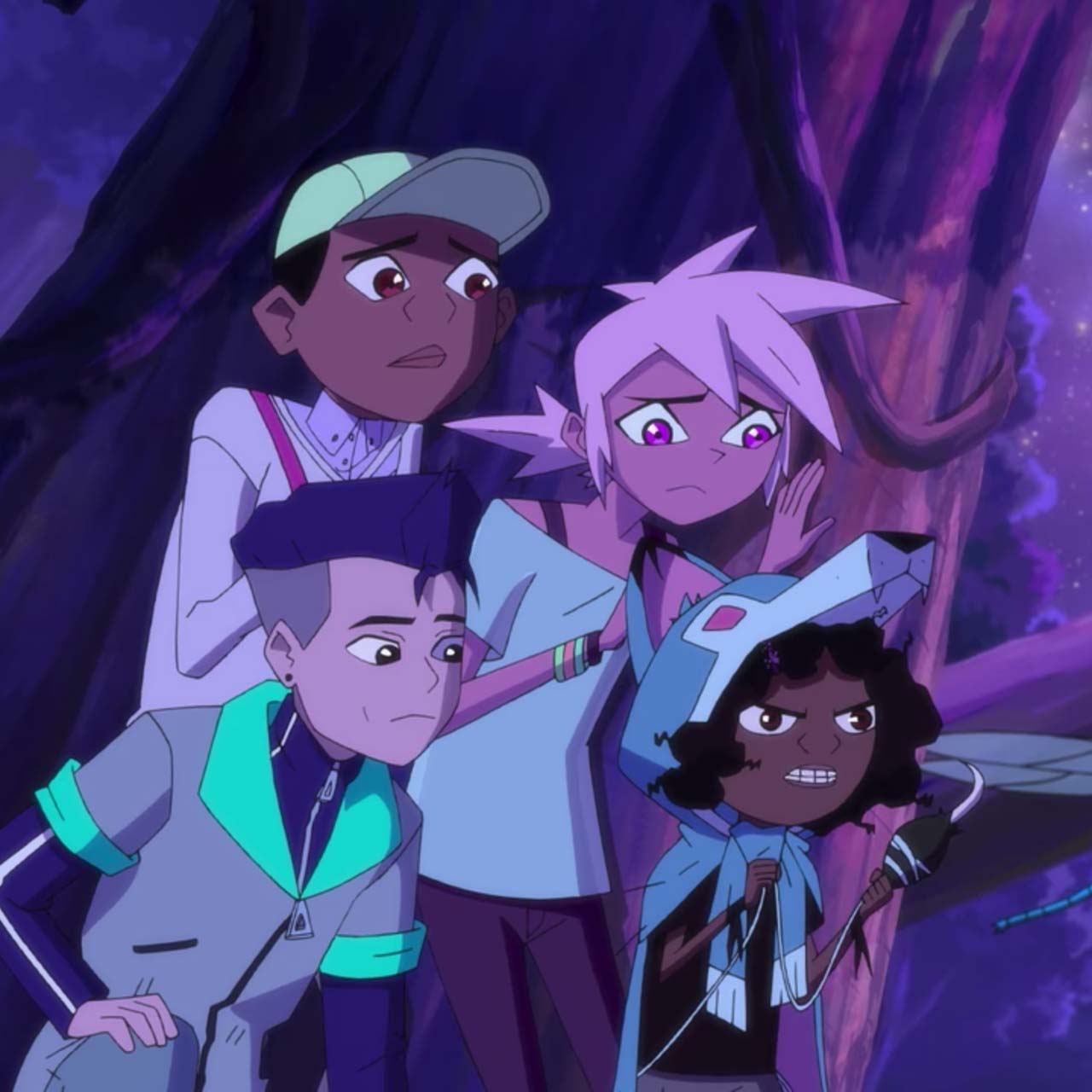 Five Thoughts on Kipo and the Age of Wonderbeasts’ “Code Word Milkshake ...