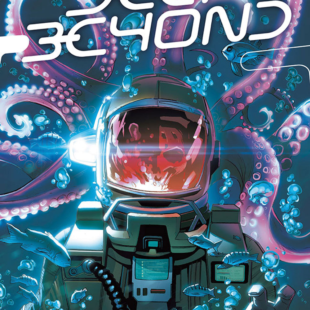 Image Comics Announces “Deep Beyond” – Multiversity Comics