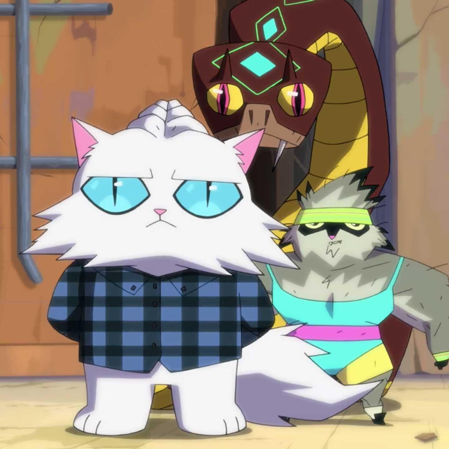 Five Thoughts on Kipo and the Age of Wonderbeasts’ “Hidden Treasures ...