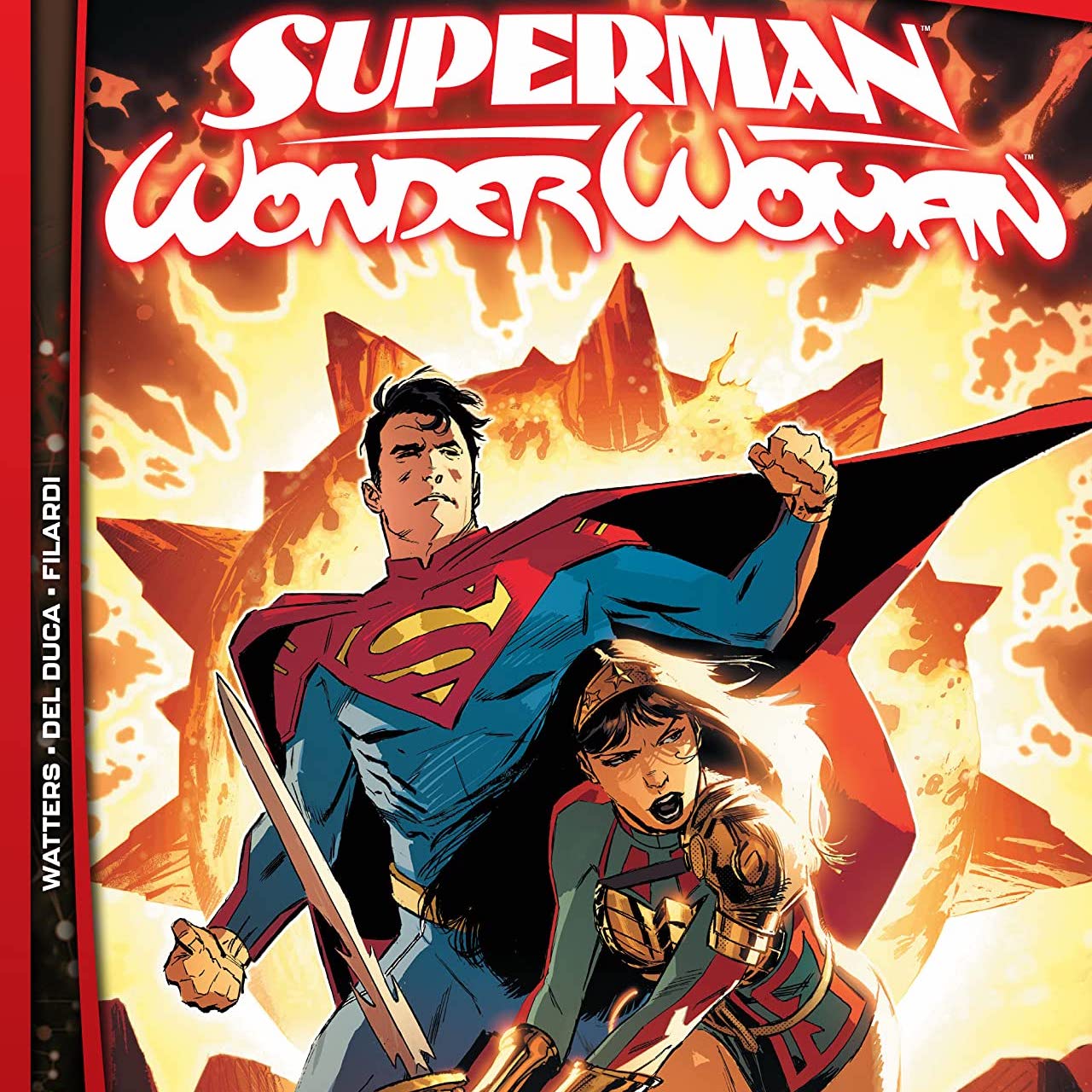 “Future State: Superman Wonder Woman” #1 – Multiversity Comics
