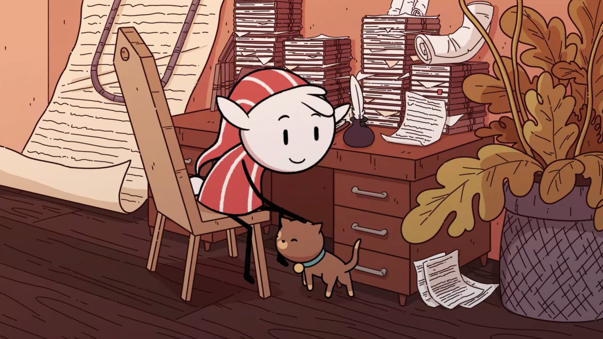 Five Thoughts on Hilda’s “The Bird Parade” – Multiversity Comics