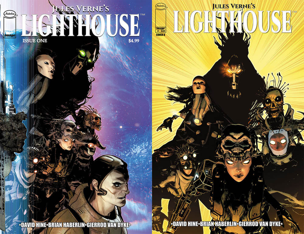 Image Announces “Jules Verne’s Lighthouse” – Multiversity Comics