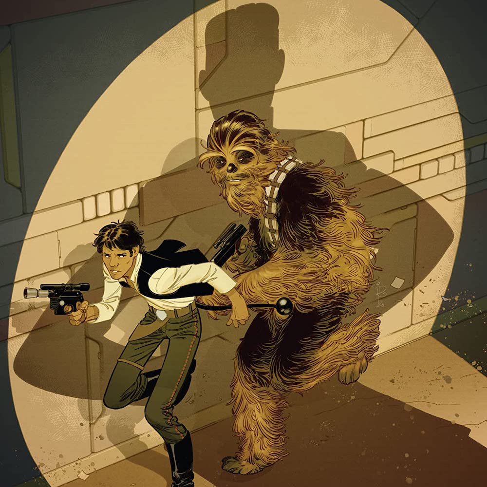 “Star Wars Adventures: Smuggler’s Run” #2 – Multiversity Comics