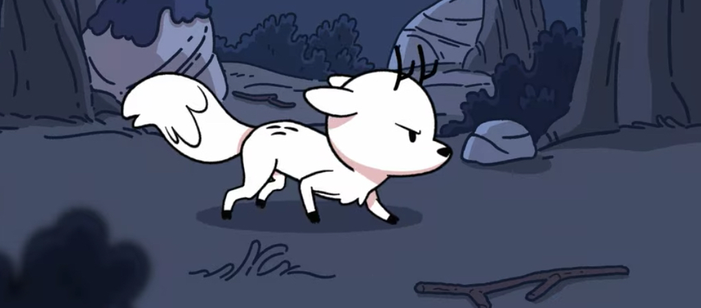 Five Thoughts on Hilda’s “The Deerfox” – Multiversity Comics