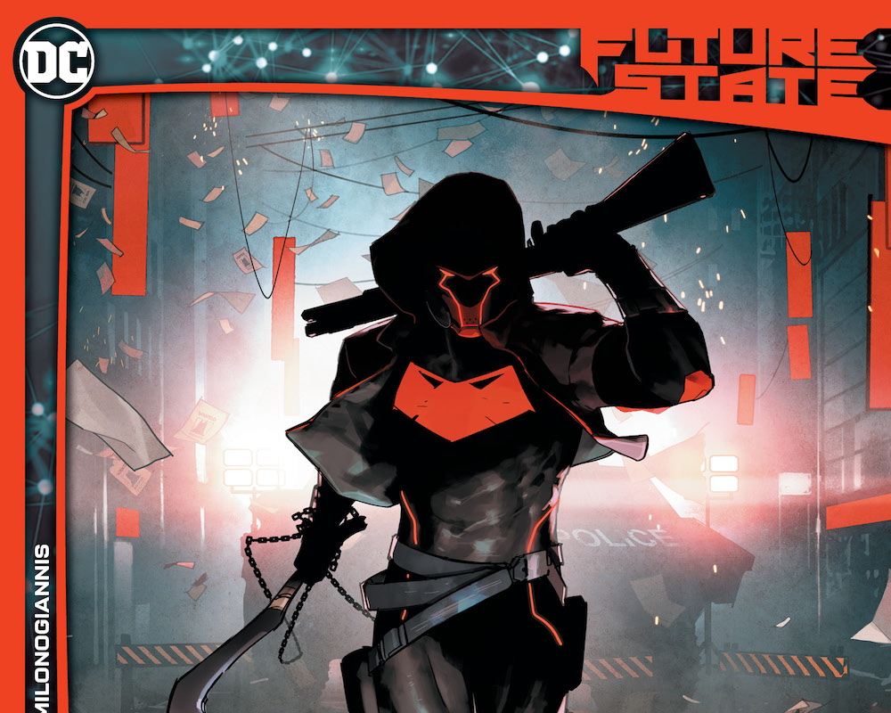 “Future State: Gotham” Continues the Magistrate’s Reign in a New ...