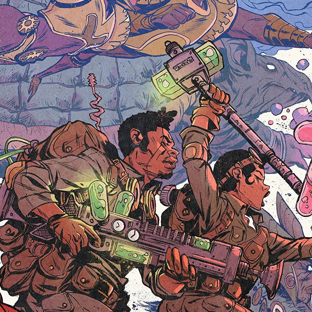 “Bitter Root” #11 – Multiversity Comics