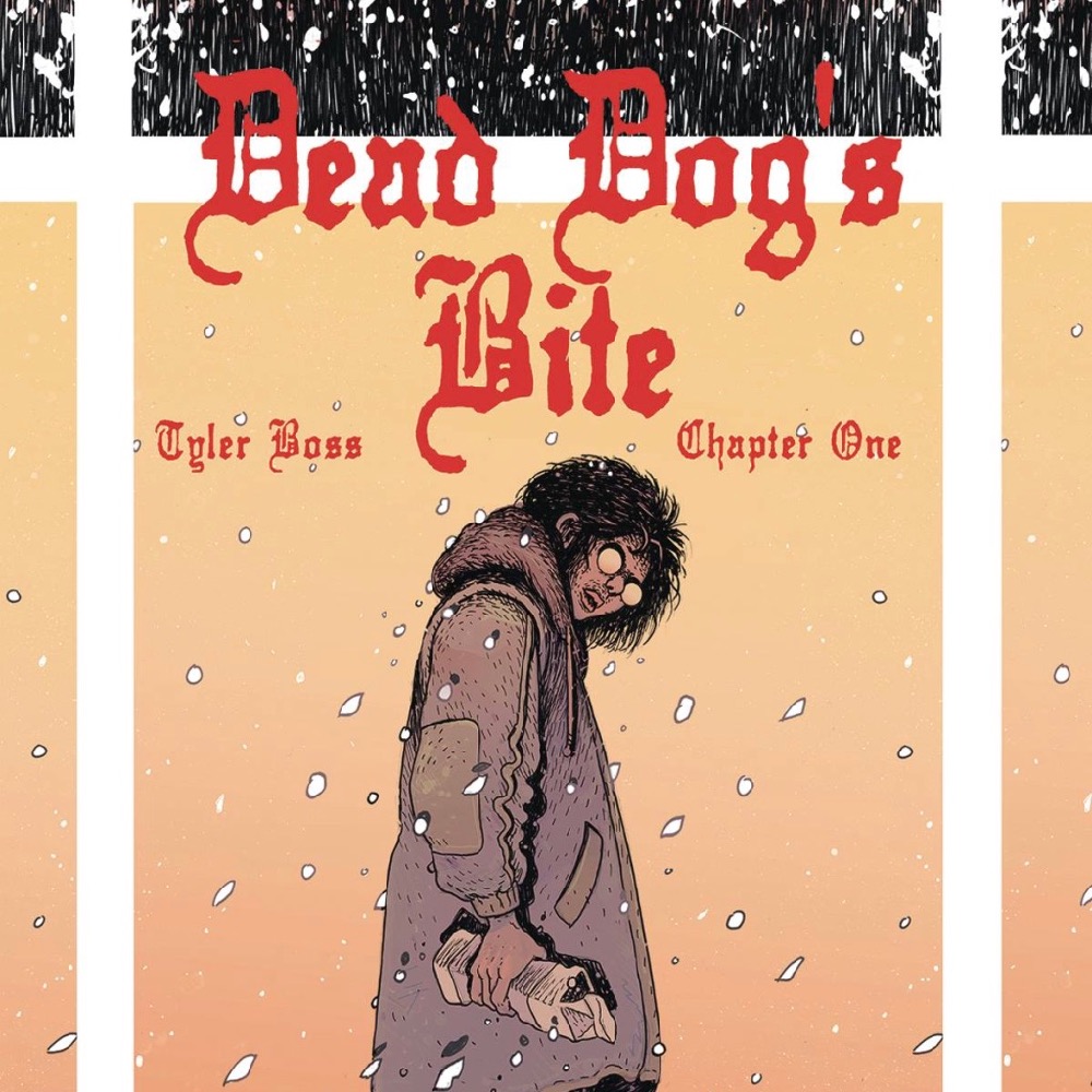 Tyler Boss Brings Giallo to Comics and “Four Kids” To The Silver Screen ...