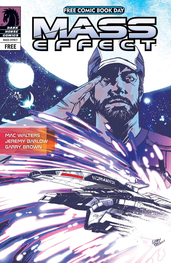 Mass Effect He Who Laughs Best – Multiversity Comics