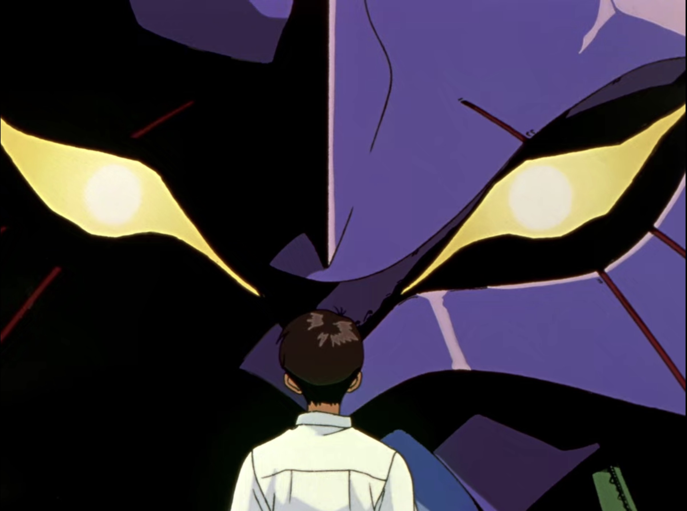 Five Thoughts on Neon Genesis Evangelion’s “Angel Attack” and ...