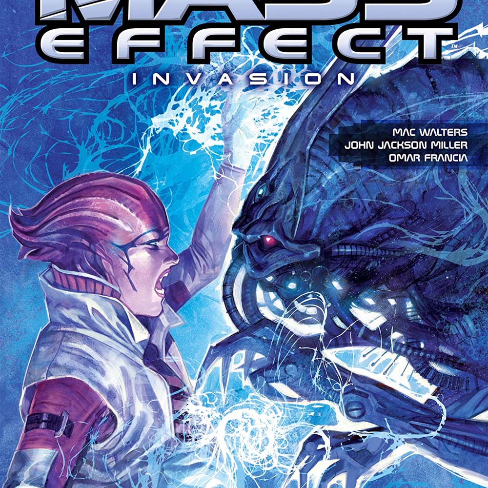 “Mass Effect: Invasion” – Multiversity Comics