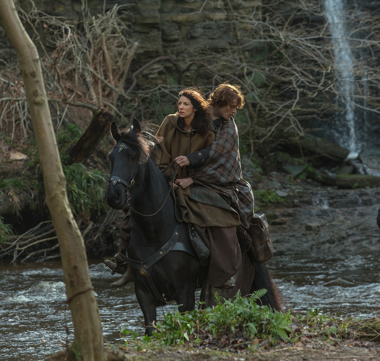Five Thoughts on Outlander‘s “The Reckoning” – Multiversity Comics