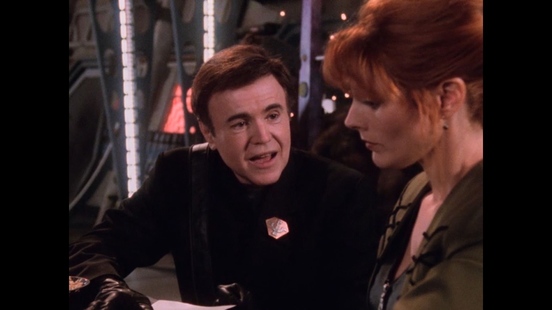 Five Thoughts on Babylon 5‘s “Moments of Transition” – Multiversity Comics