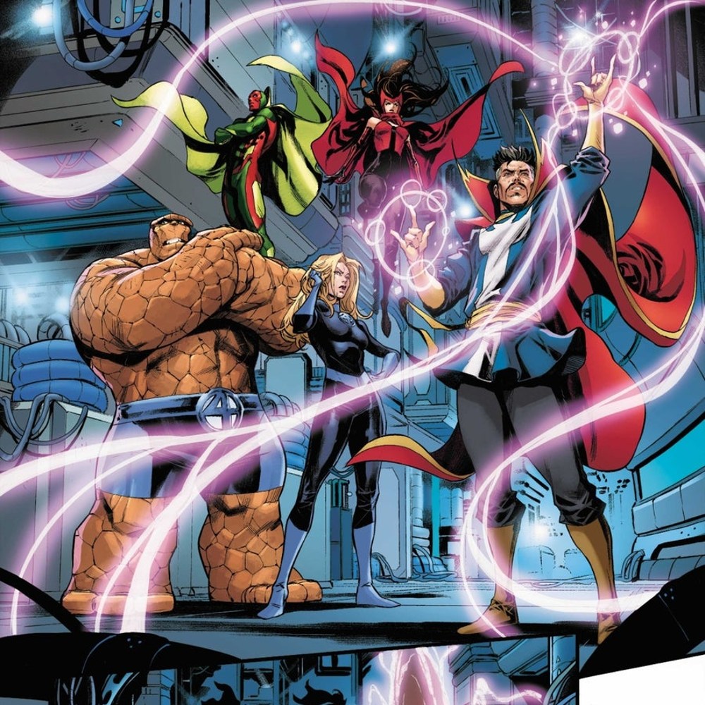 “Dark Ages” #1 – Multiversity Comics