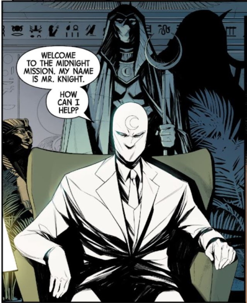 Don’t Miss This: “Moon Knight” by Jed MacKay and Alessandro Cappuccio ...