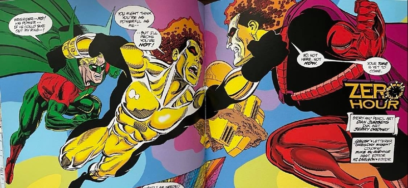 “Zero Hour”: A Crisis In Recapping, Part 6 – Multiversity Comics