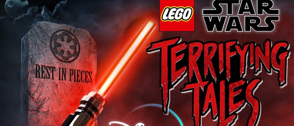 Lego Star Wars: Terrifying Tales – Multiversity Comics