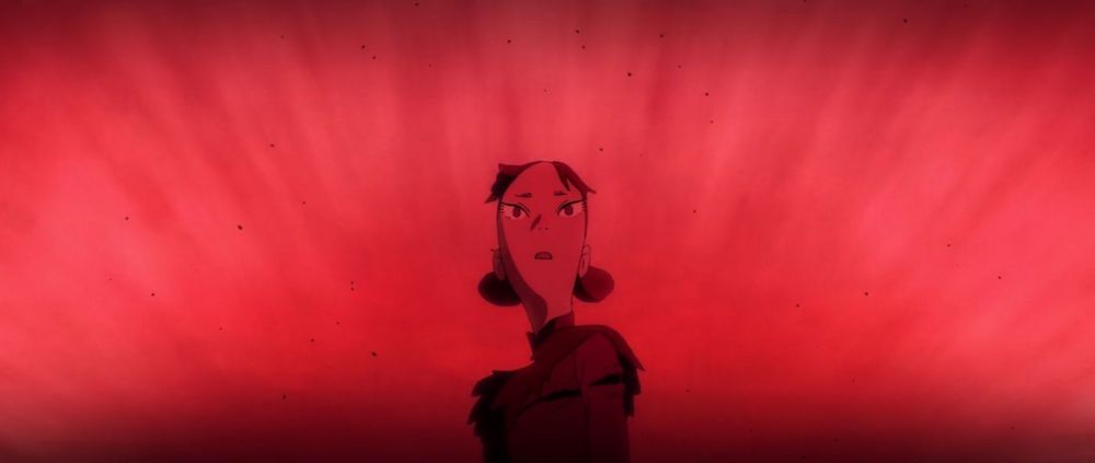 Three Thoughts on Star Wars: Visions‘ “Akakiri” – Multiversity Comics