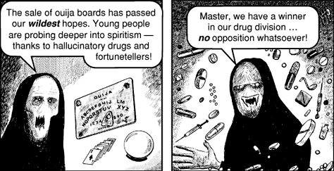 jack chick – Multiversity Comics