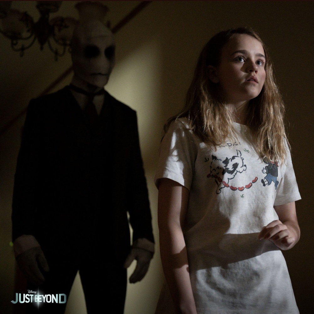 Five Thoughts on Just Beyond’s “My Monster” – Multiversity Comics