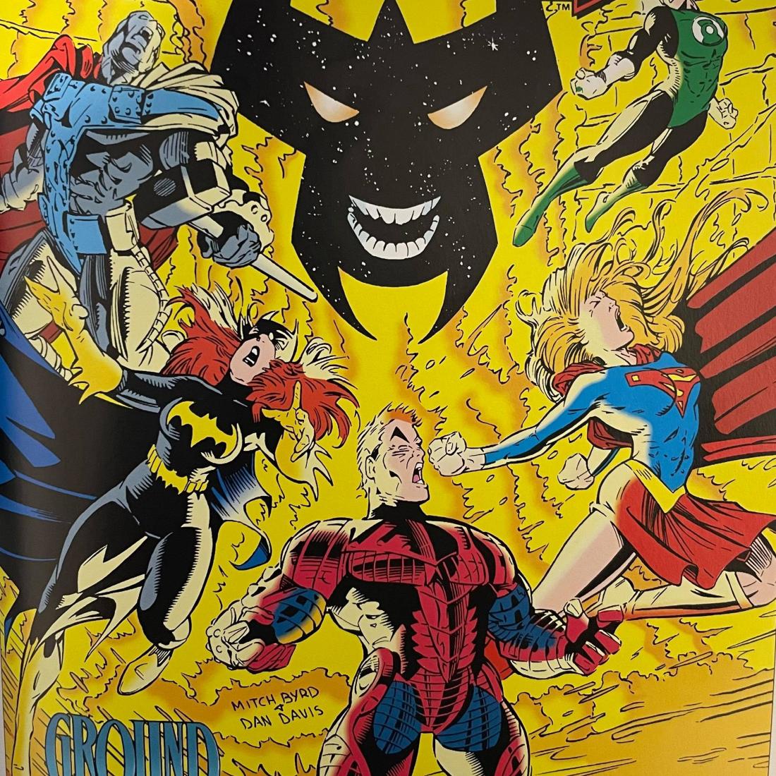 “Zero Hour”: A Crisis In Recapping, Part 7 – Multiversity Comics