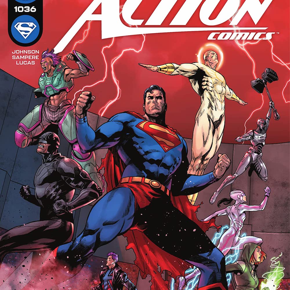 “Action Comics” #1036 – Multiversity Comics