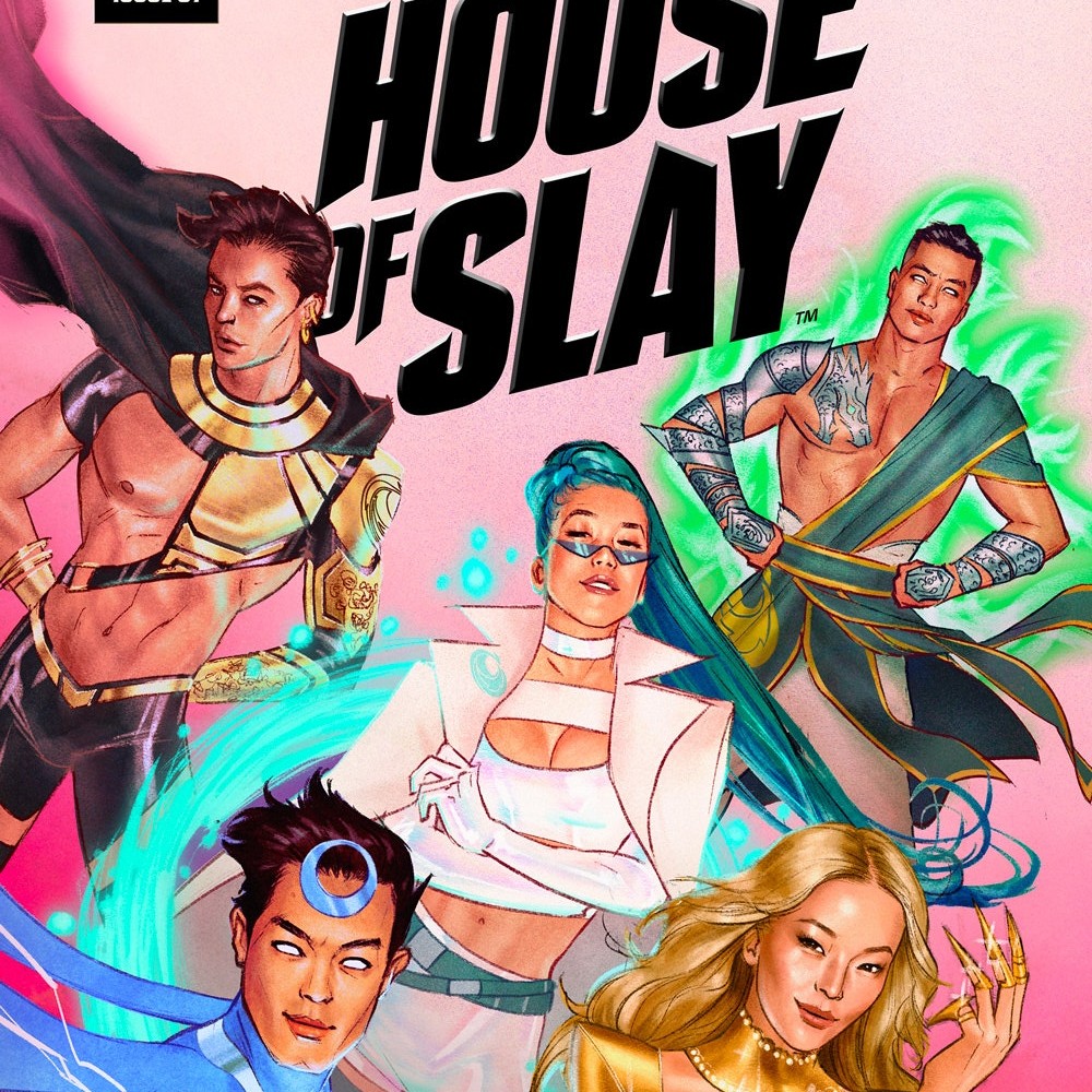 Exclusive Preview: “House of Slay” Chapter 8 – Multiversity Comics