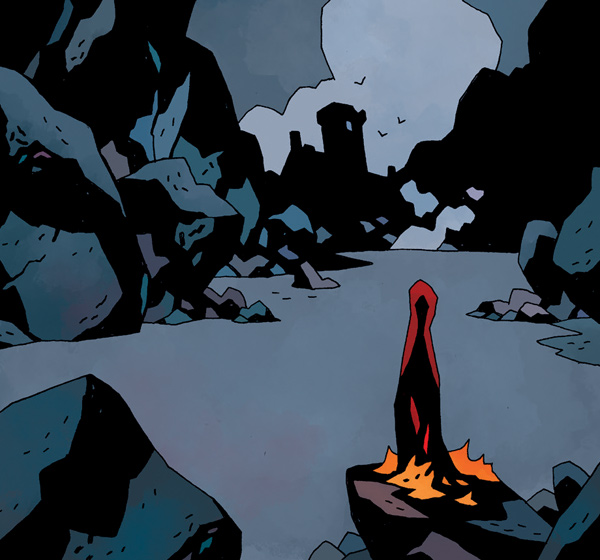 Mignolaversity: “Sir Edward Grey: Acheron” – Multiversity Comics