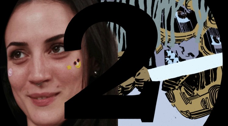 Dani Artist – Multiversity Comics