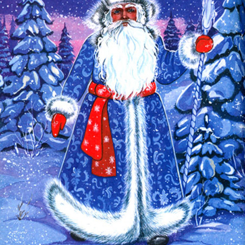 Father Frost – Multiversity Comics