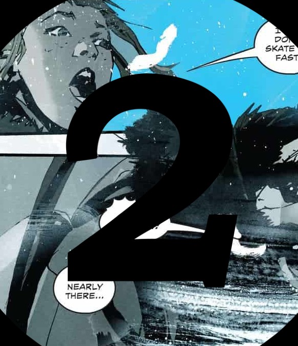 2021 Year in Review: Best Digital First Comic – Multiversity Comics